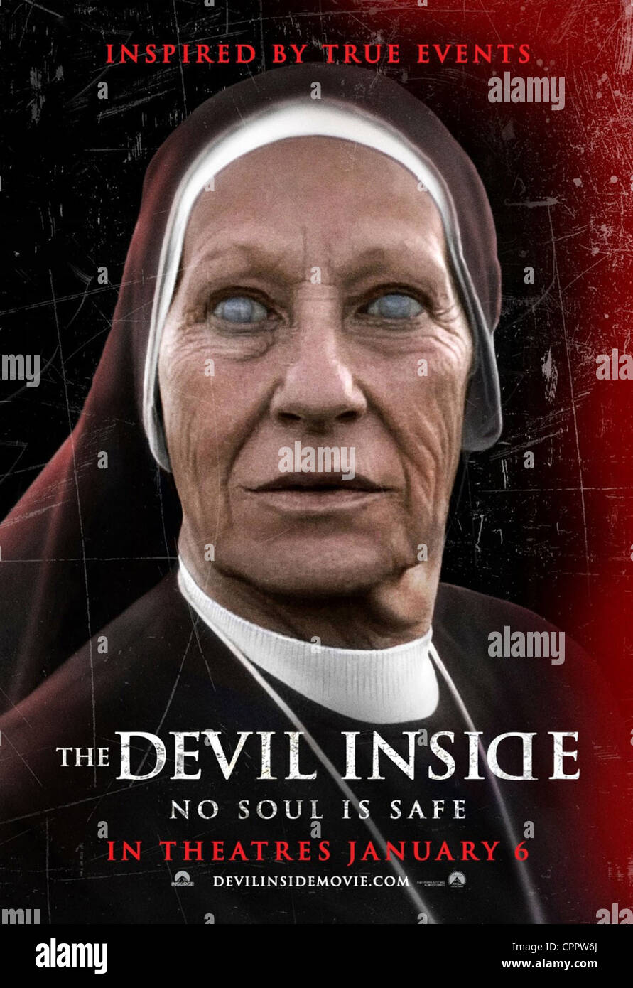 The Devil Inside Stock Photo - Alamy