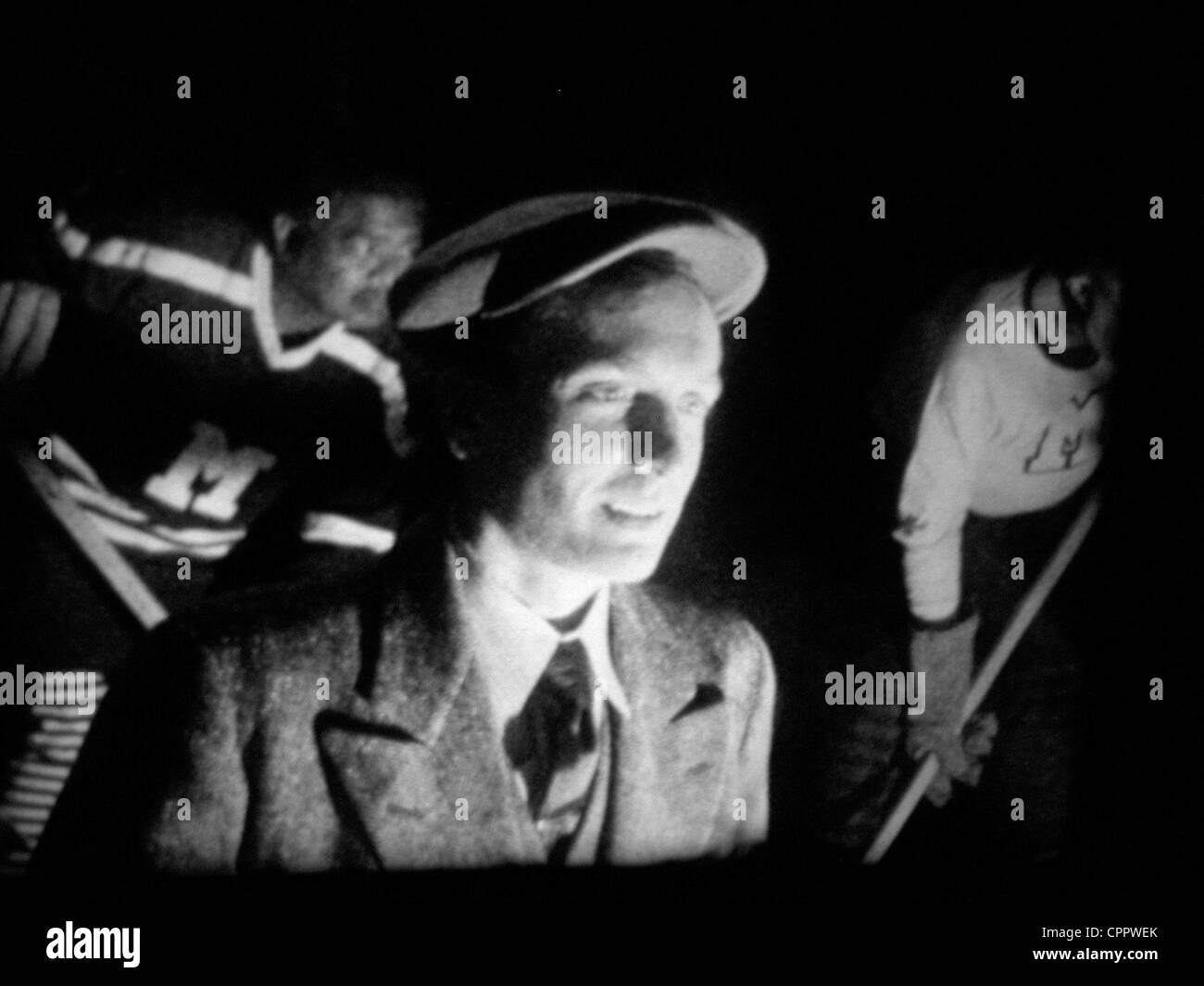 Cowards Black and White Stock Photos & Images - Alamy