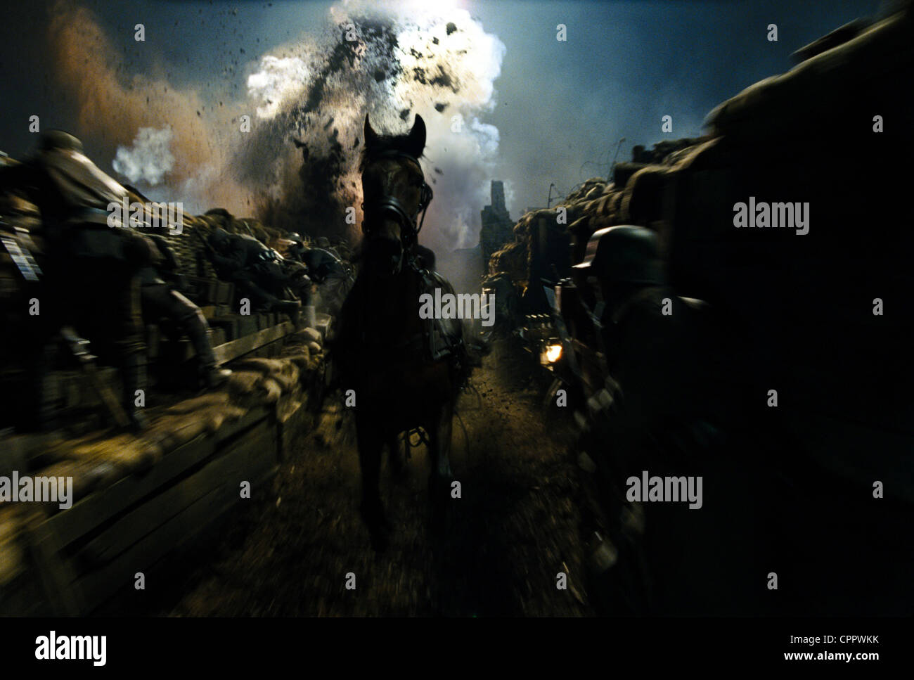 War horse hi-res stock photography and images - Alamy