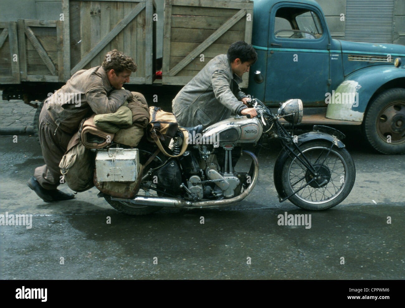 Motorcycle diaries hi-res stock photography and images - Alamy