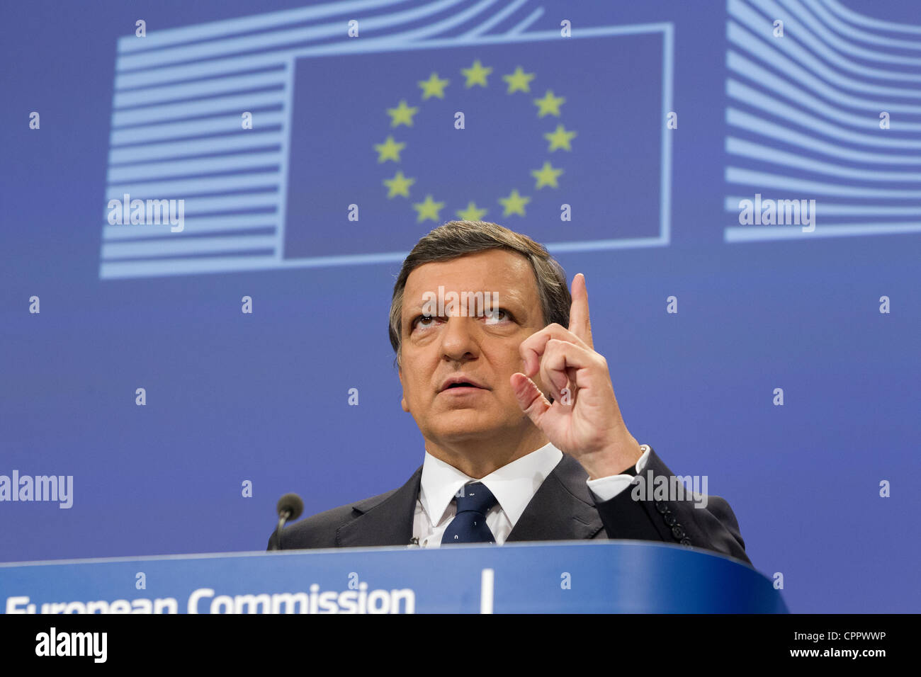 Jose barroso hi-res stock photography and images - Alamy
