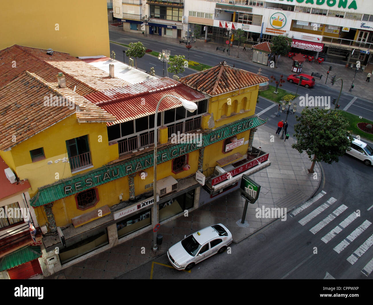 Costa do sol restaurant hi-res stock photography and images - Alamy