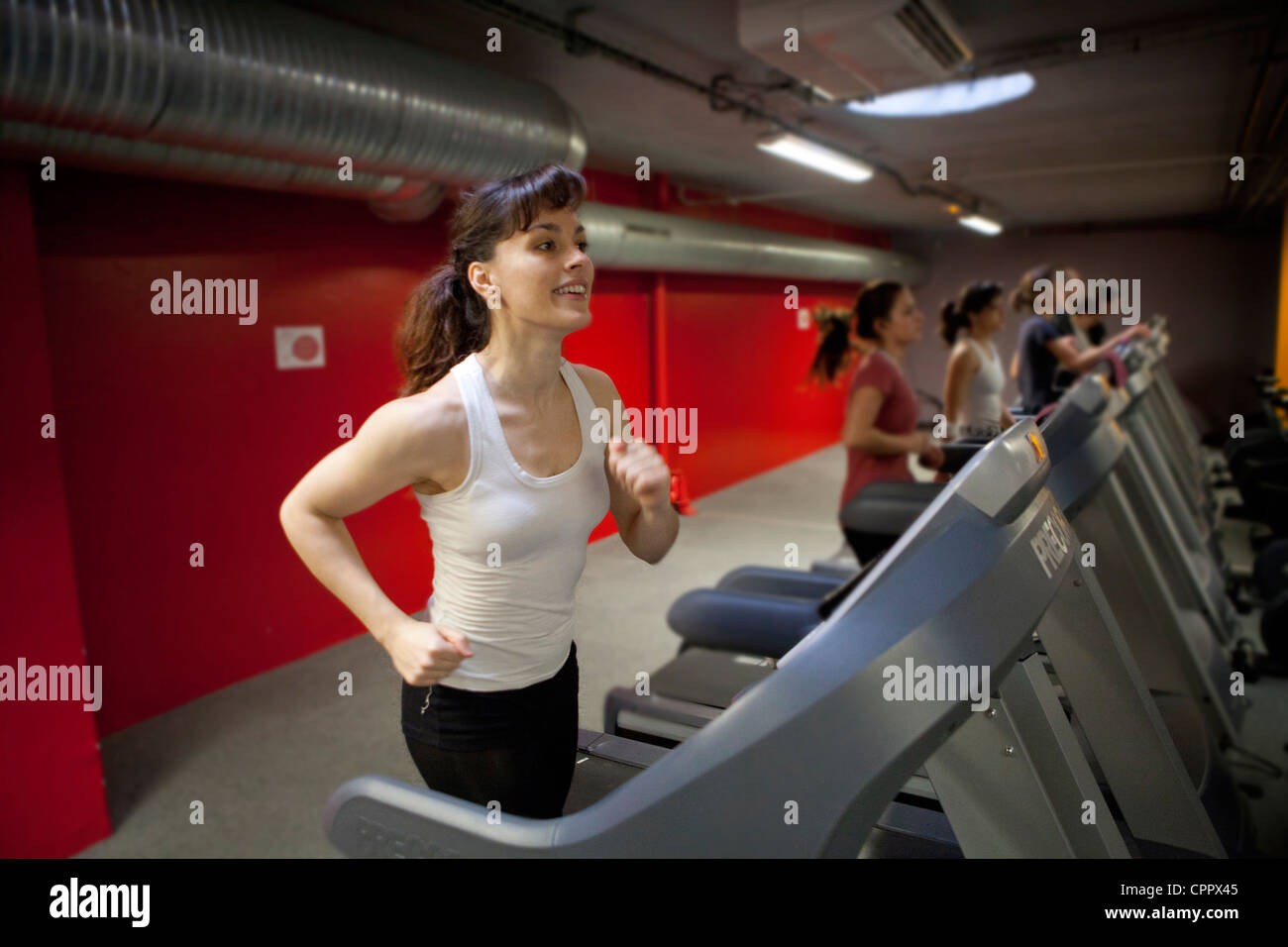 Cardiotraining hi-res stock photography and images - Alamy