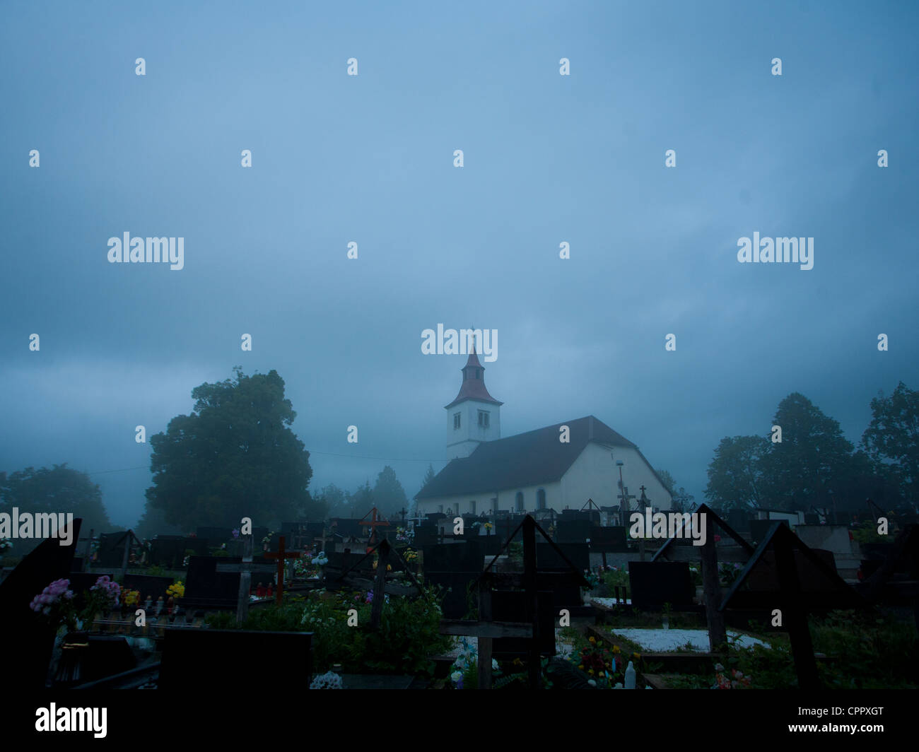 Village chapel hi-res stock photography and images - Alamy