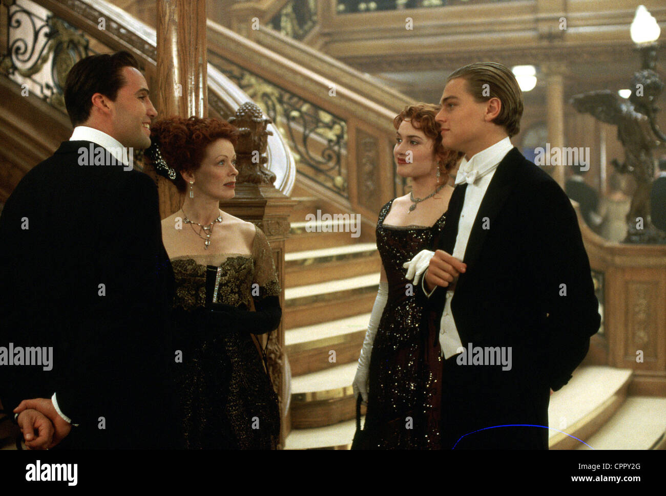 Frances Fisher Titanic