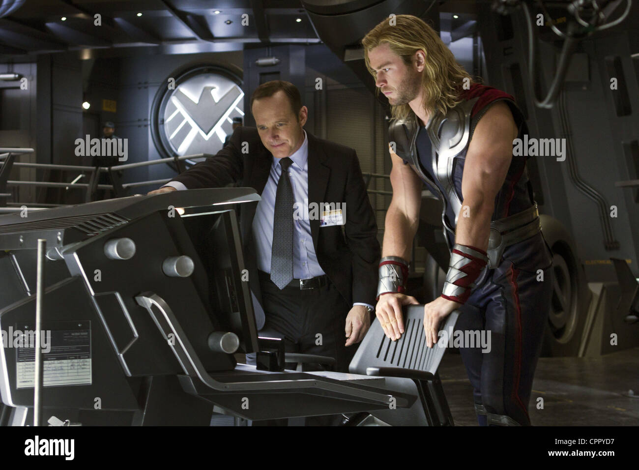The Avengers High Resolution Stock Photography and Images - Alamy