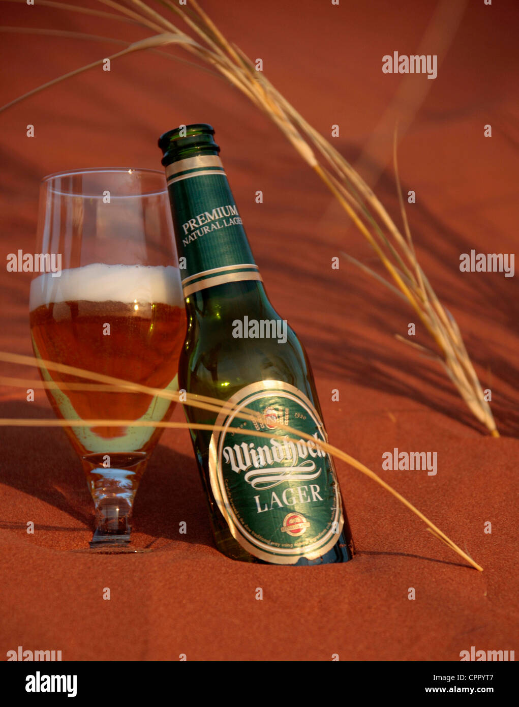 Windhoek beer hi-res stock photography and images - Alamy