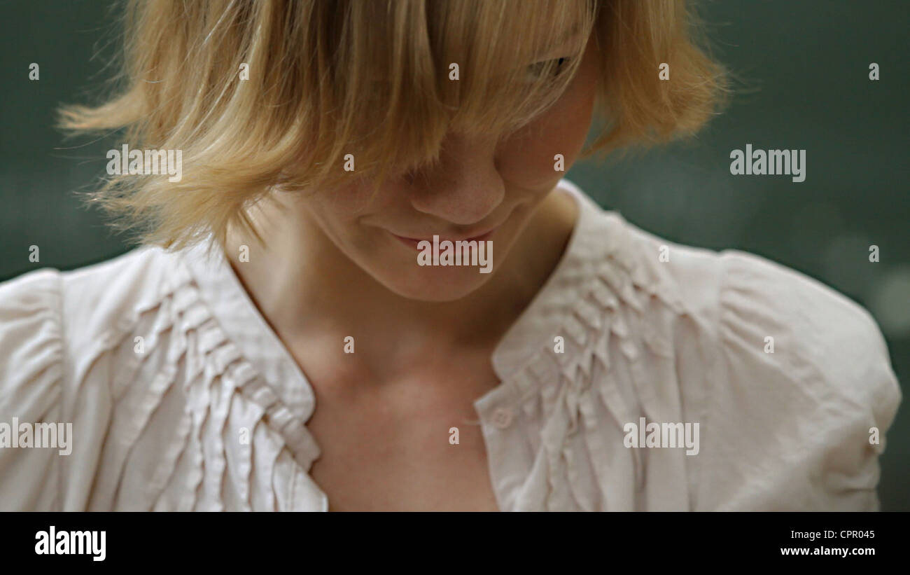 Über uns das All Stock Photo - Alamy