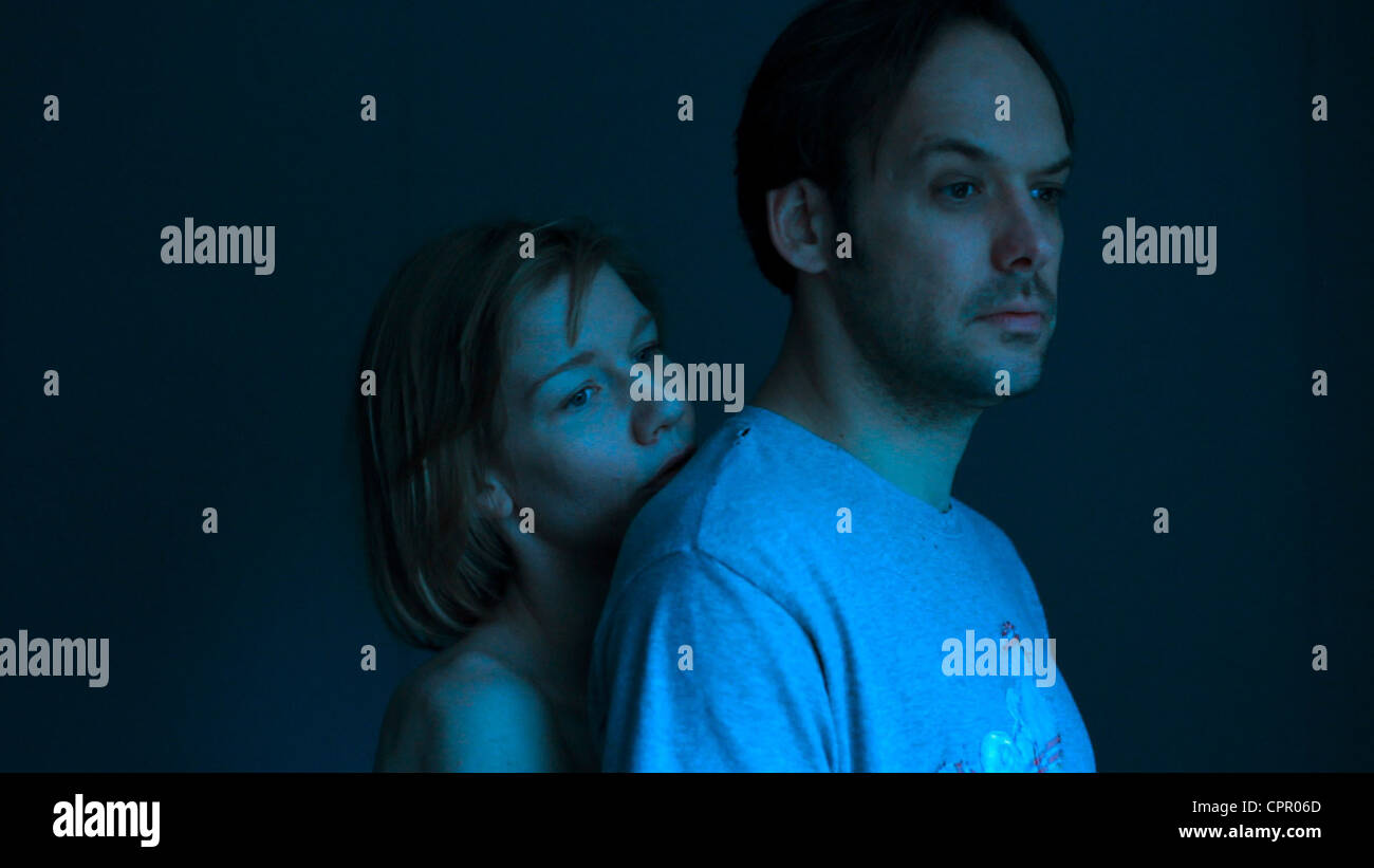 Über uns das All Stock Photo - Alamy