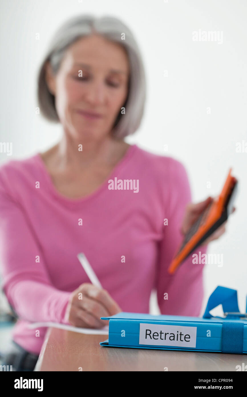 Individual retirement accounts hi-res stock photography and images - Alamy