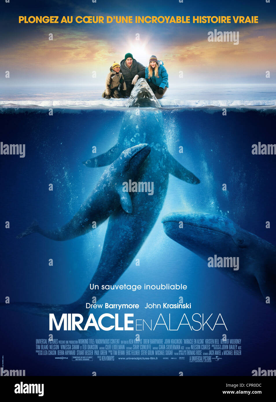 The miracle poster hi-res stock photography and images - Alamy