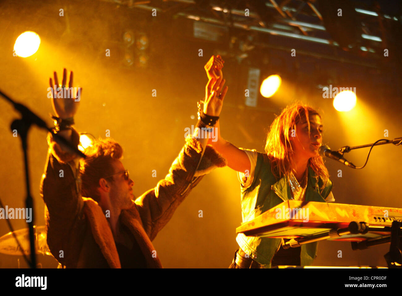 Natalia tena singer hi-res stock photography and images - Alamy