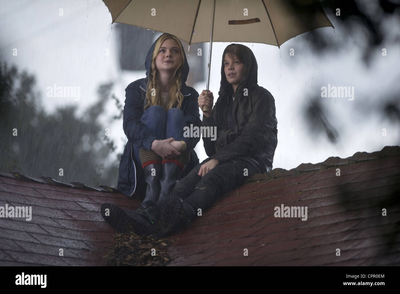 We Bought A Zoo Stock Photo - Alamy