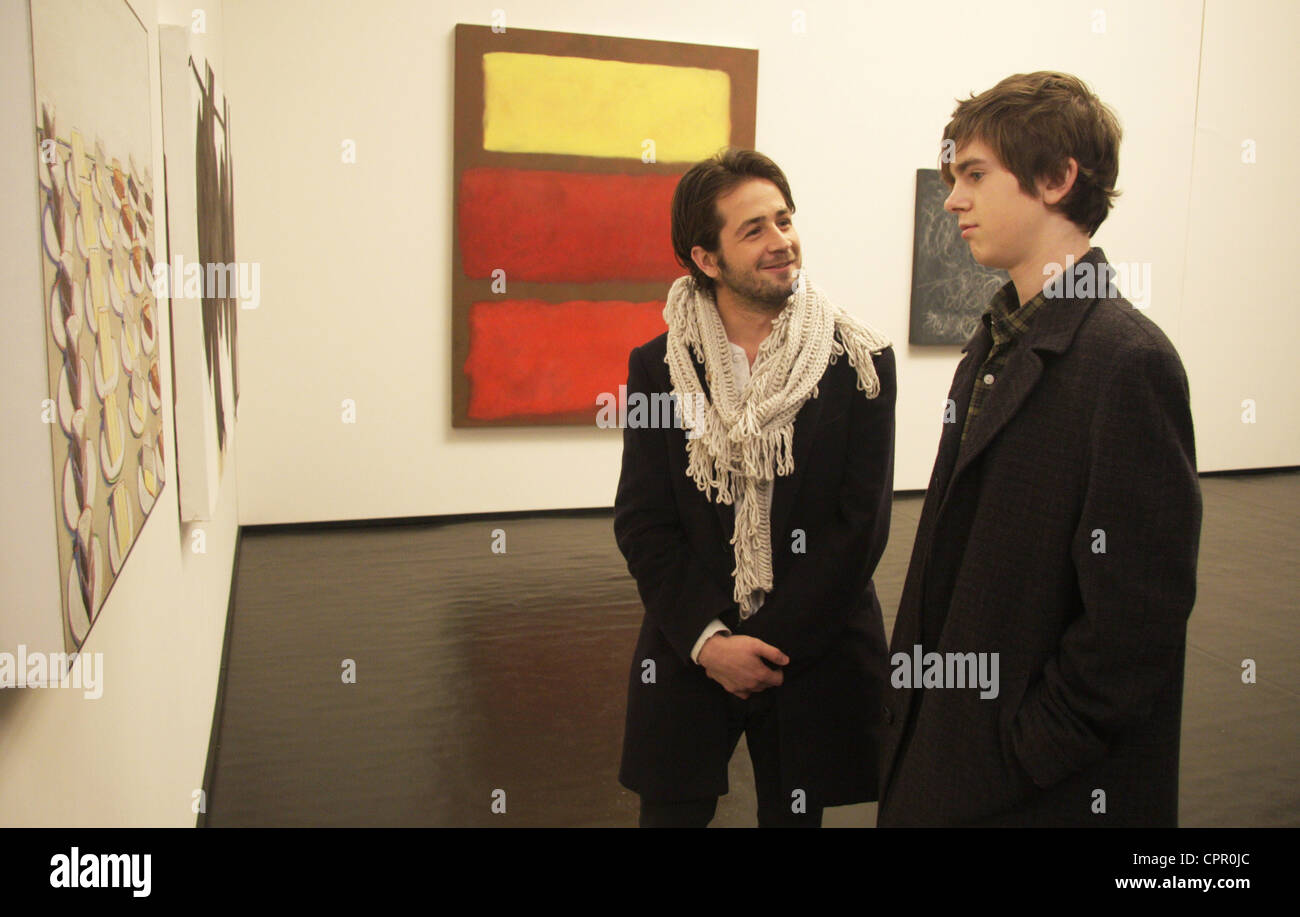 The Art of Getting By Stock Photo - Alamy