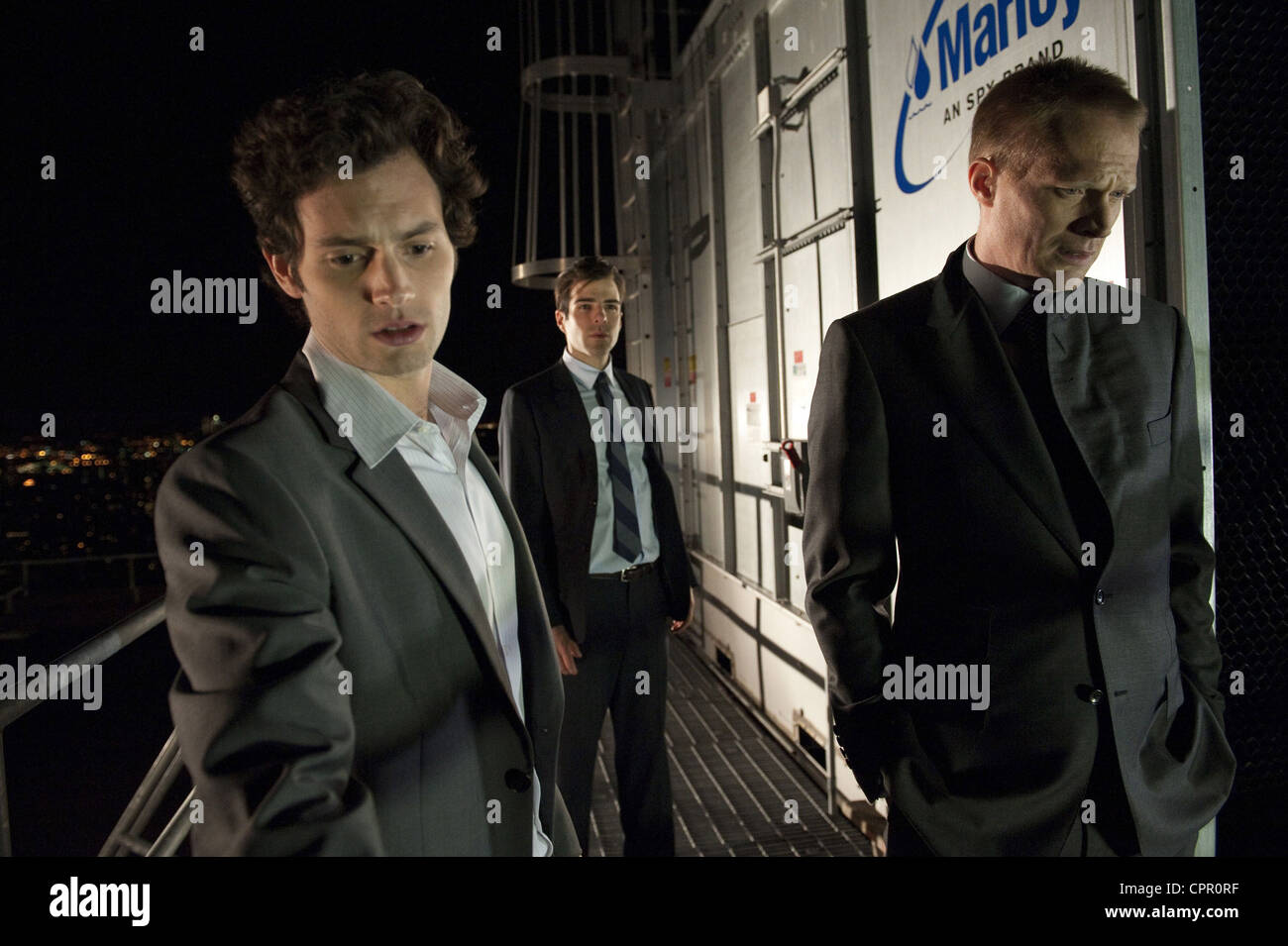 Paul bettany margin call hi-res stock photography and images - Alamy