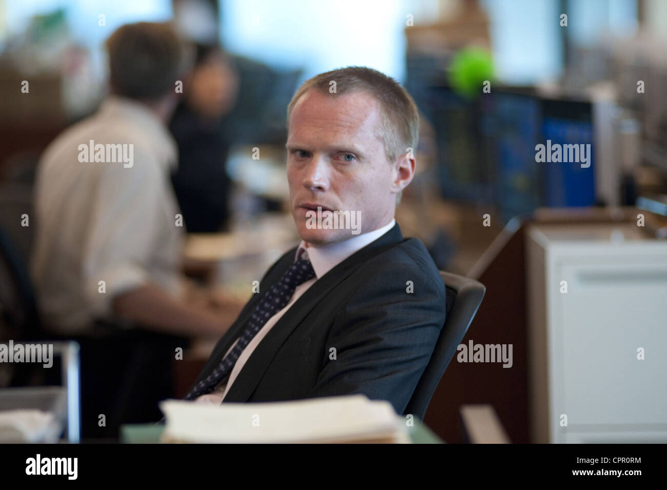 Paul bettany margin call hi-res stock photography and images - Alamy
