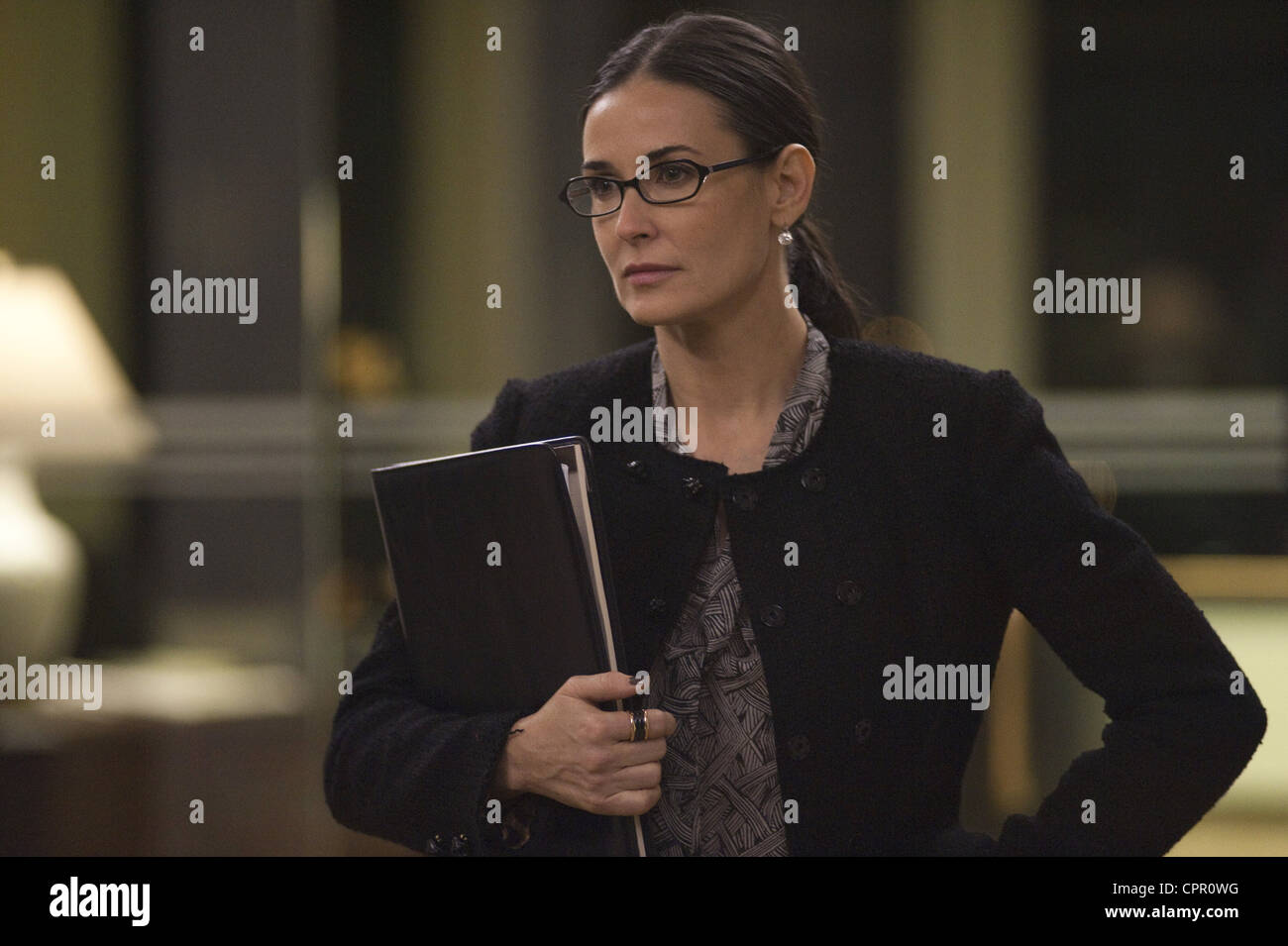 Demi moore margin call 2011 hi-res stock photography and images - Alamy