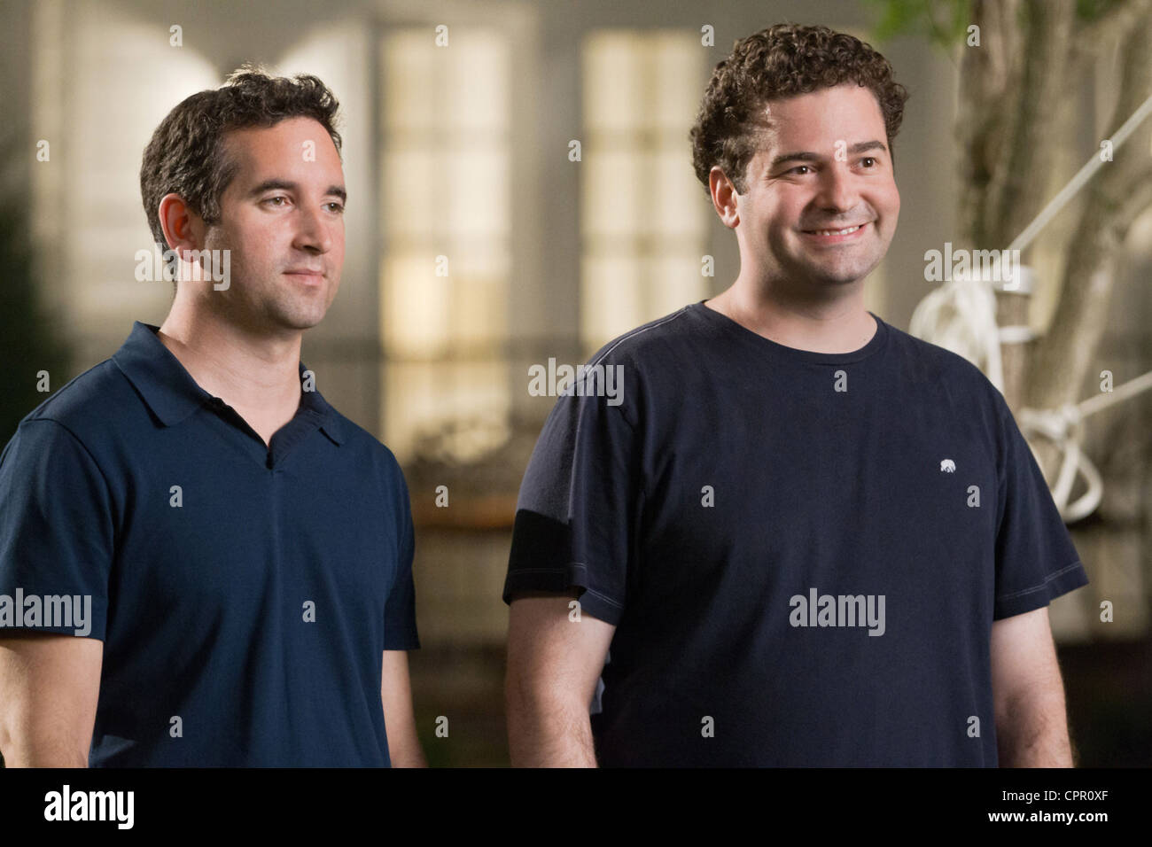 Jon Hurwitz, Hayden Schlossberg Stock Photo - Alamy
