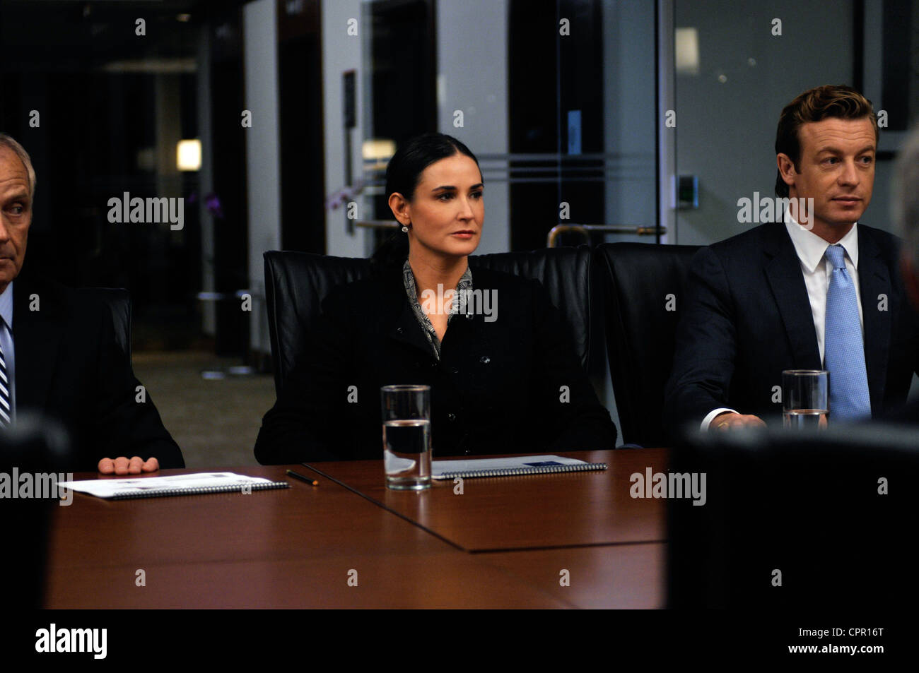 Demi moore margin call 2011 hi-res stock photography and images - Alamy