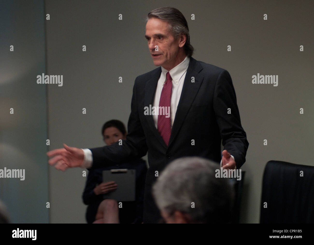 Margin call 2011 jeremy irons hi-res stock photography and images - Alamy