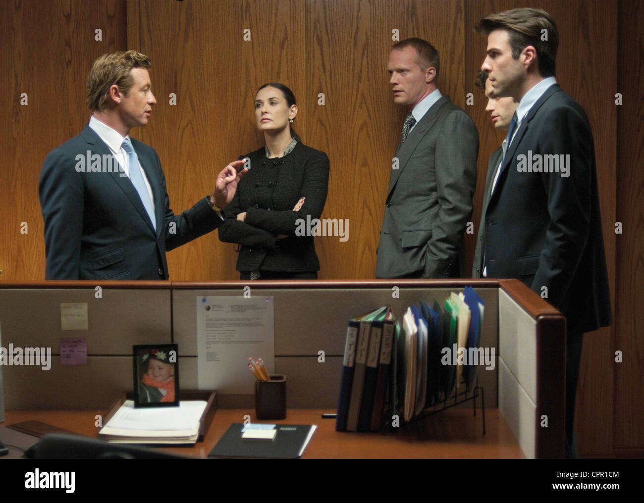 Demi moore margin call 2011 hi-res stock photography and images - Alamy