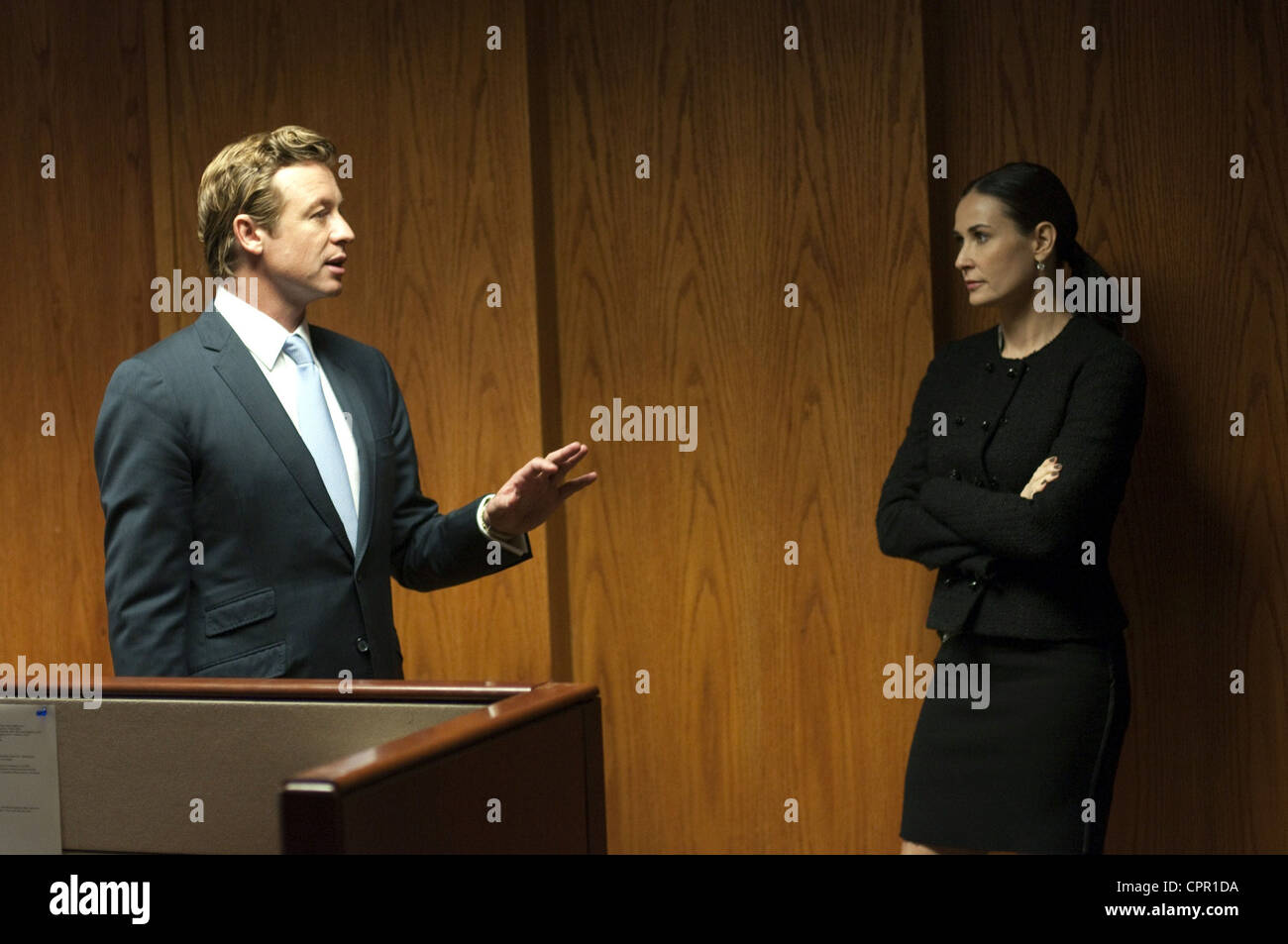 Demi moore margin call 2011 hi-res stock photography and images - Alamy