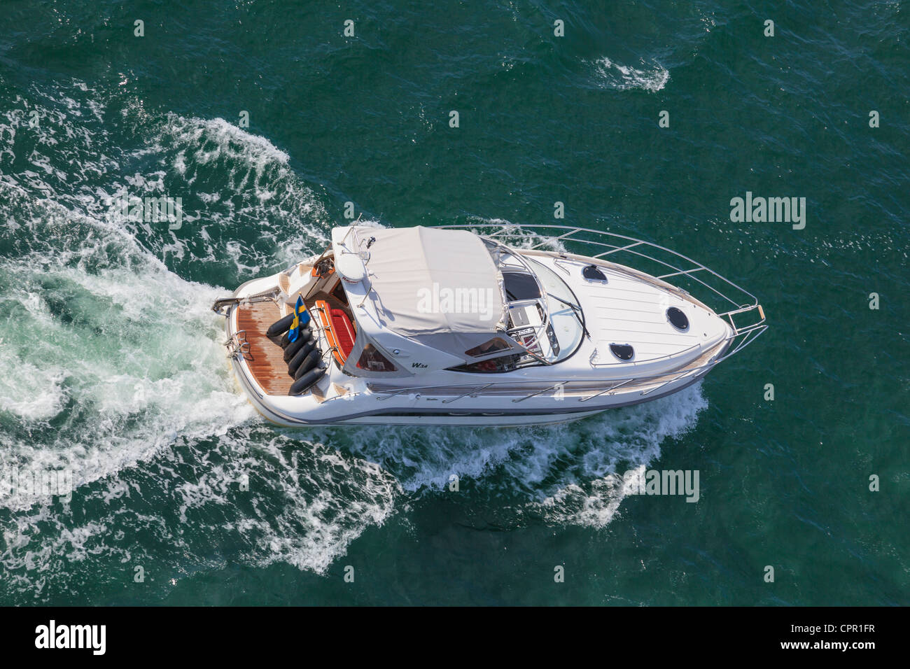 Motorboat boat boating hi-res stock photography and images - Alamy