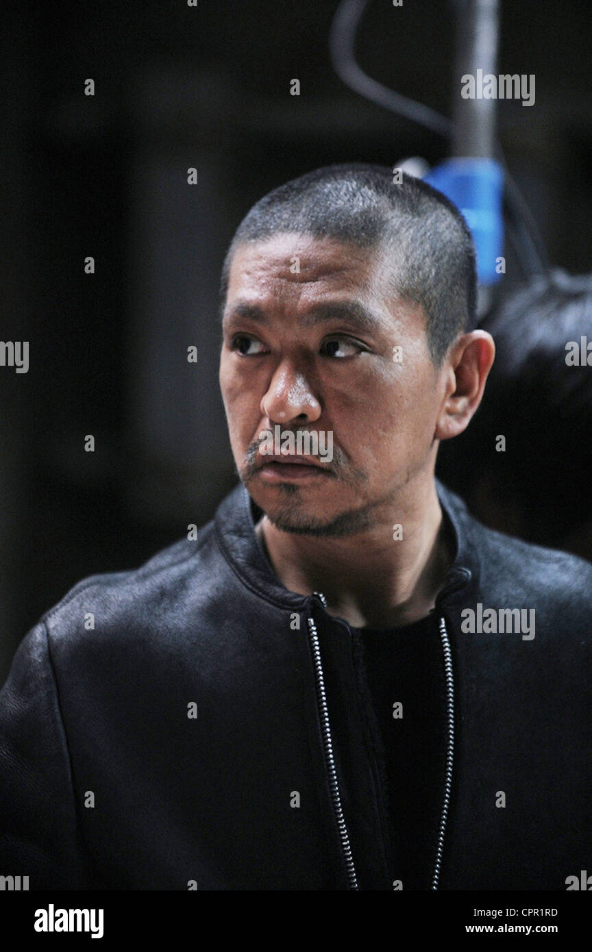 Hitoshi matsumoto hitoshi matsumoto shooting picture hi-res stock ...