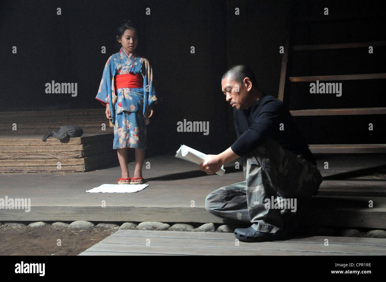 Hitoshi matsumoto sea kumada hi-res stock photography and images - Alamy