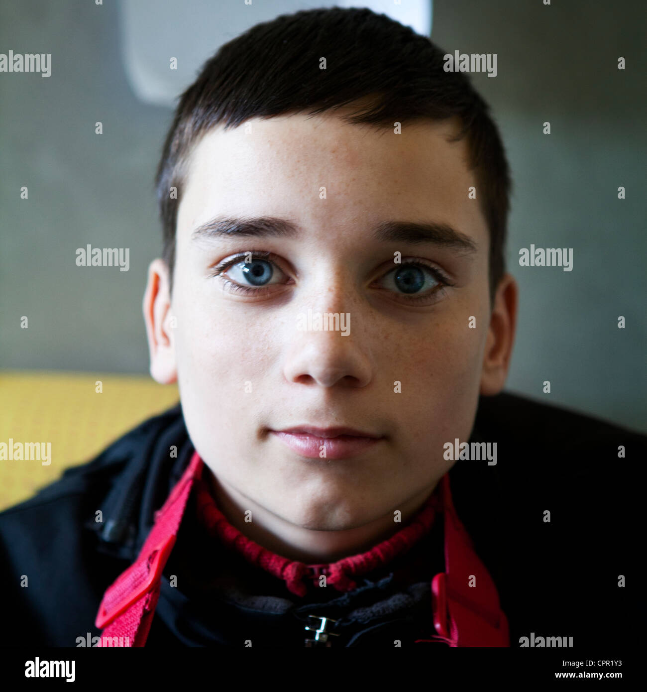 Autistic individual hi-res stock photography and images - Alamy