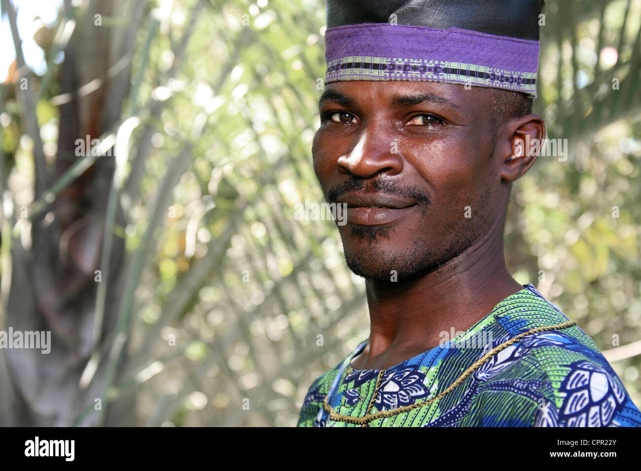 Ovambo traditional dress hi-res stock photography and images - Alamy