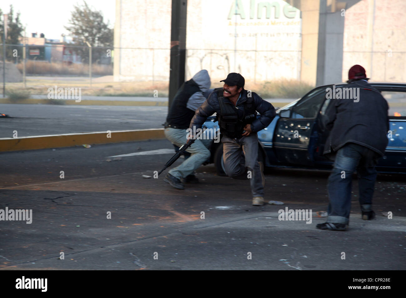 Miss bala 2011 hi-res stock photography and images - Alamy