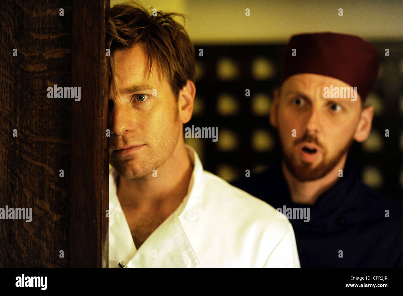 David mackenzie perfect sense hi-res stock photography and images - Alamy