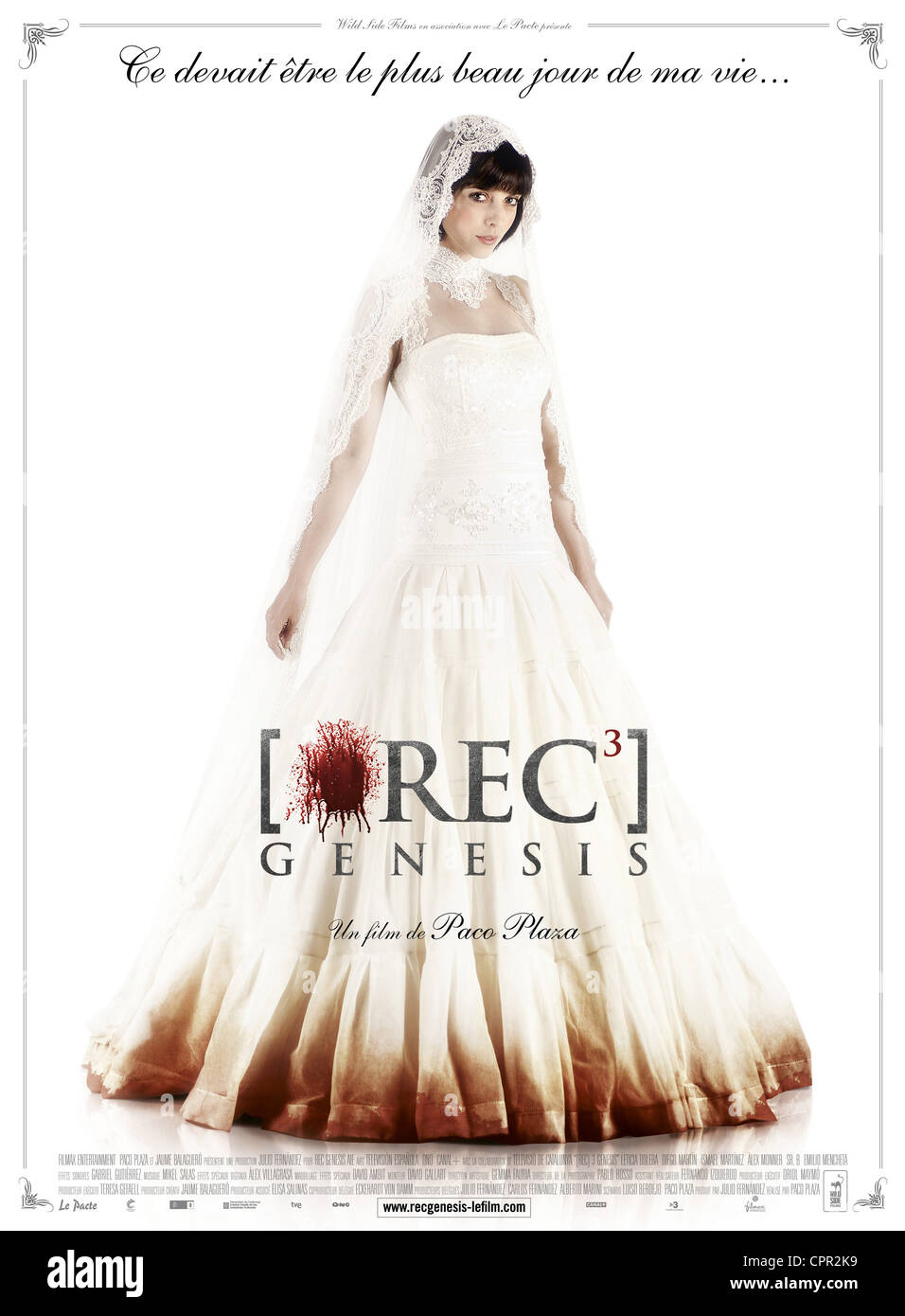 Rec genesis hi-res stock photography and images - Alamy