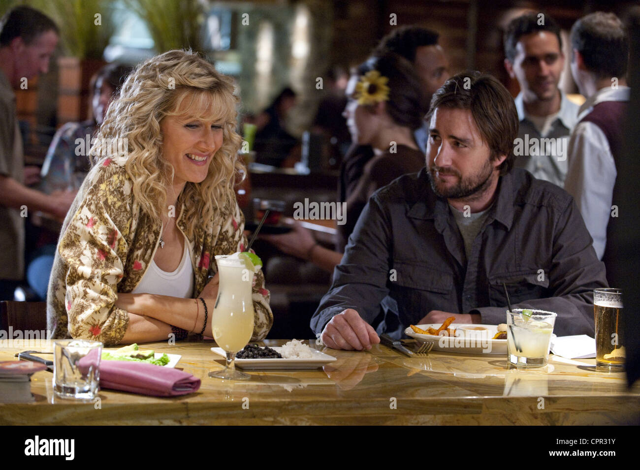 Enlightened (Season 1 Stock Photo - Alamy
