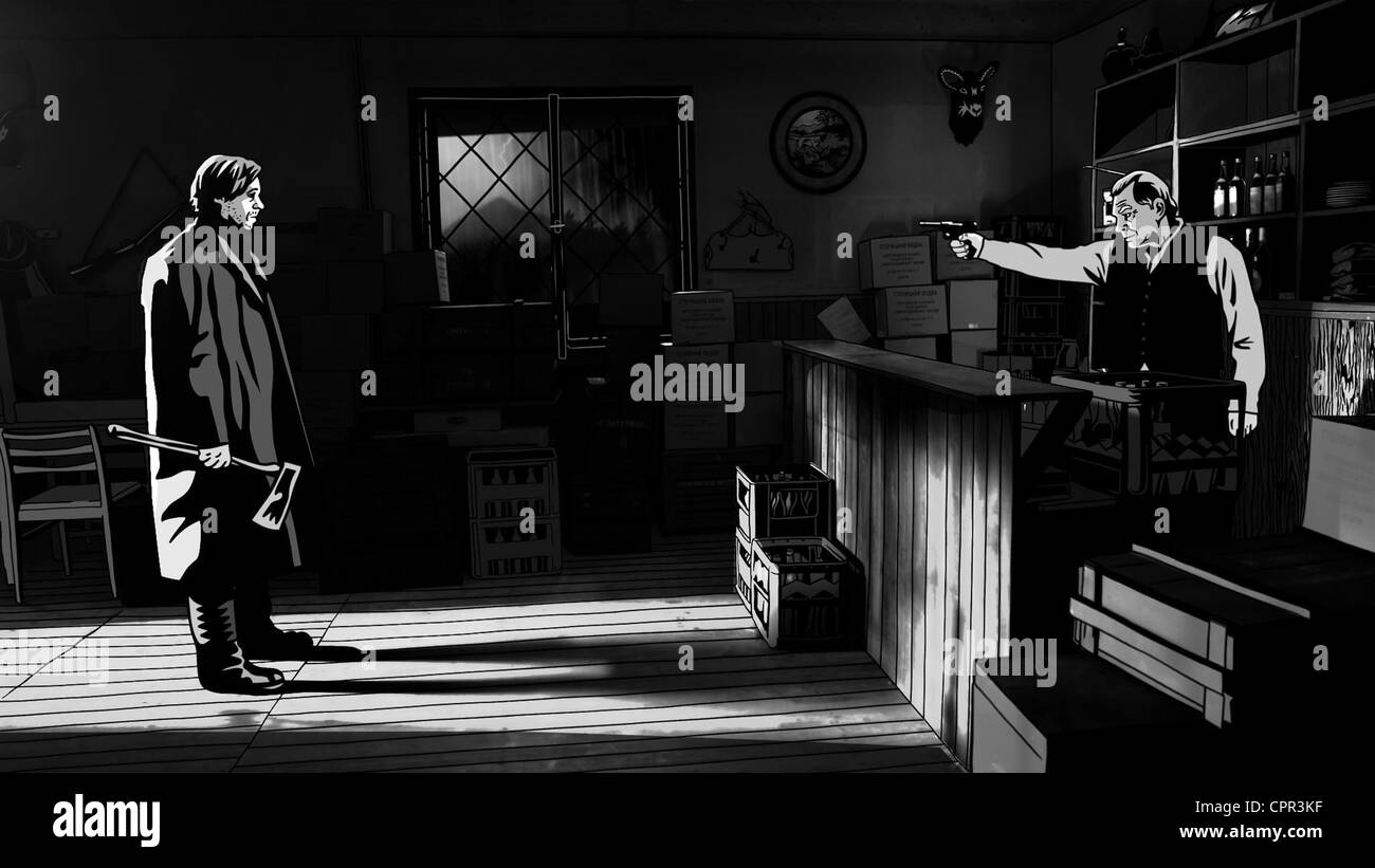 Alois nebel hi-res stock photography and images - Alamy