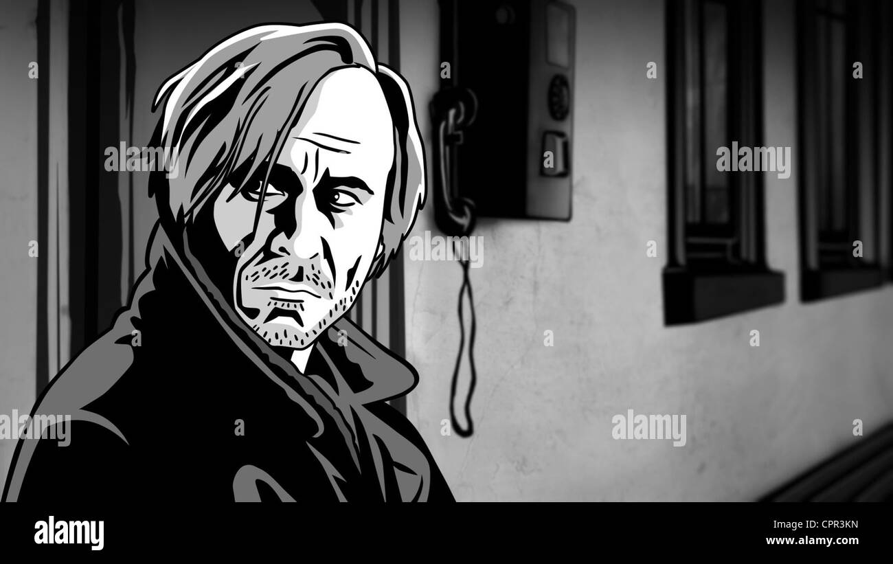 Alois nebel hi-res stock photography and images - Alamy