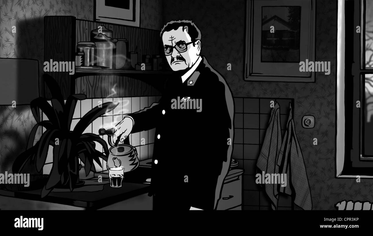 Alois nebel hi-res stock photography and images - Alamy