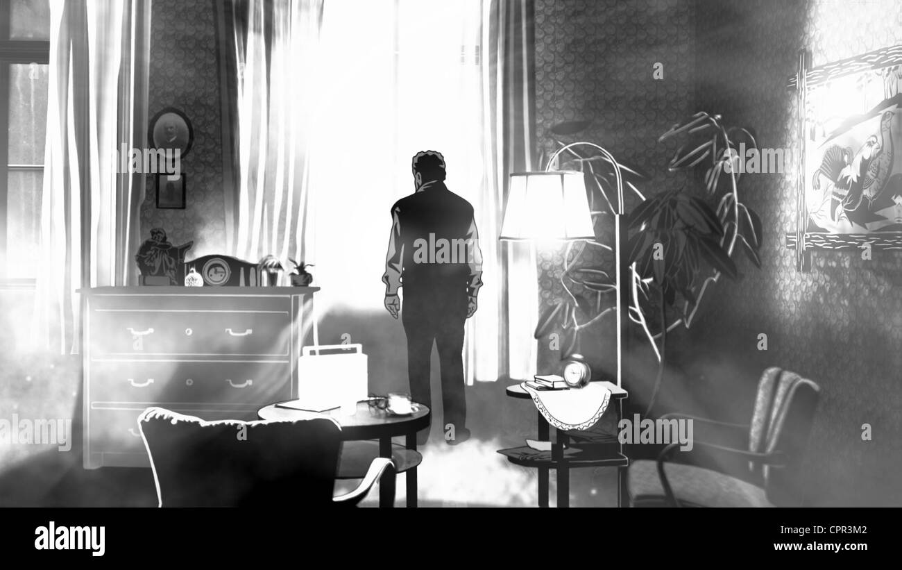 Alois nebel hi-res stock photography and images - Alamy