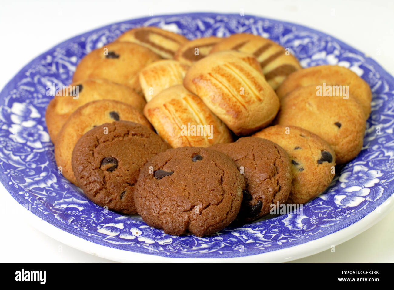 Fancy Biscuits High Resolution Stock Photography and Images - Alamy