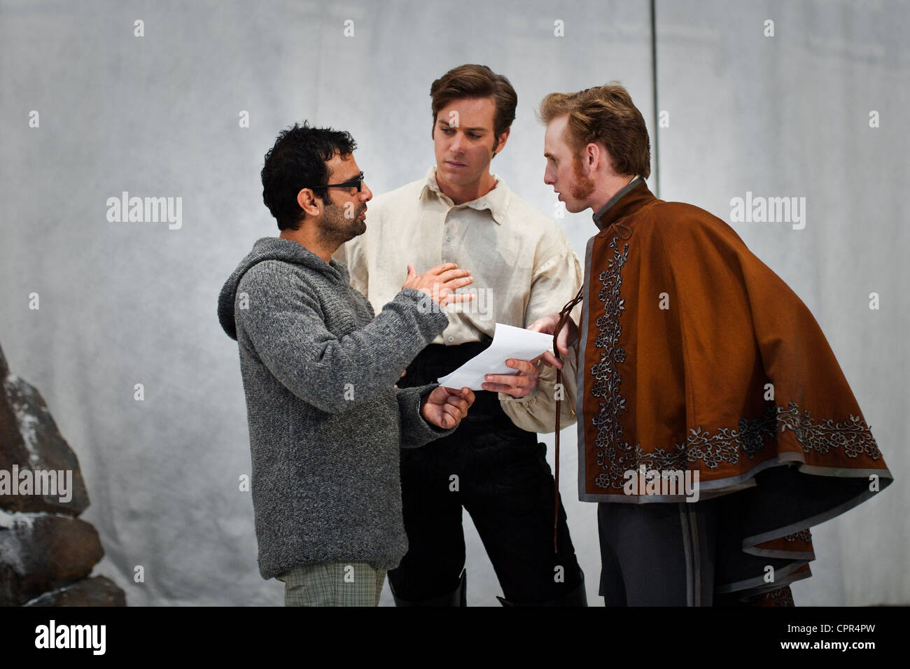 Tarsem singh shooting picture hi-res stock photography and images - Alamy