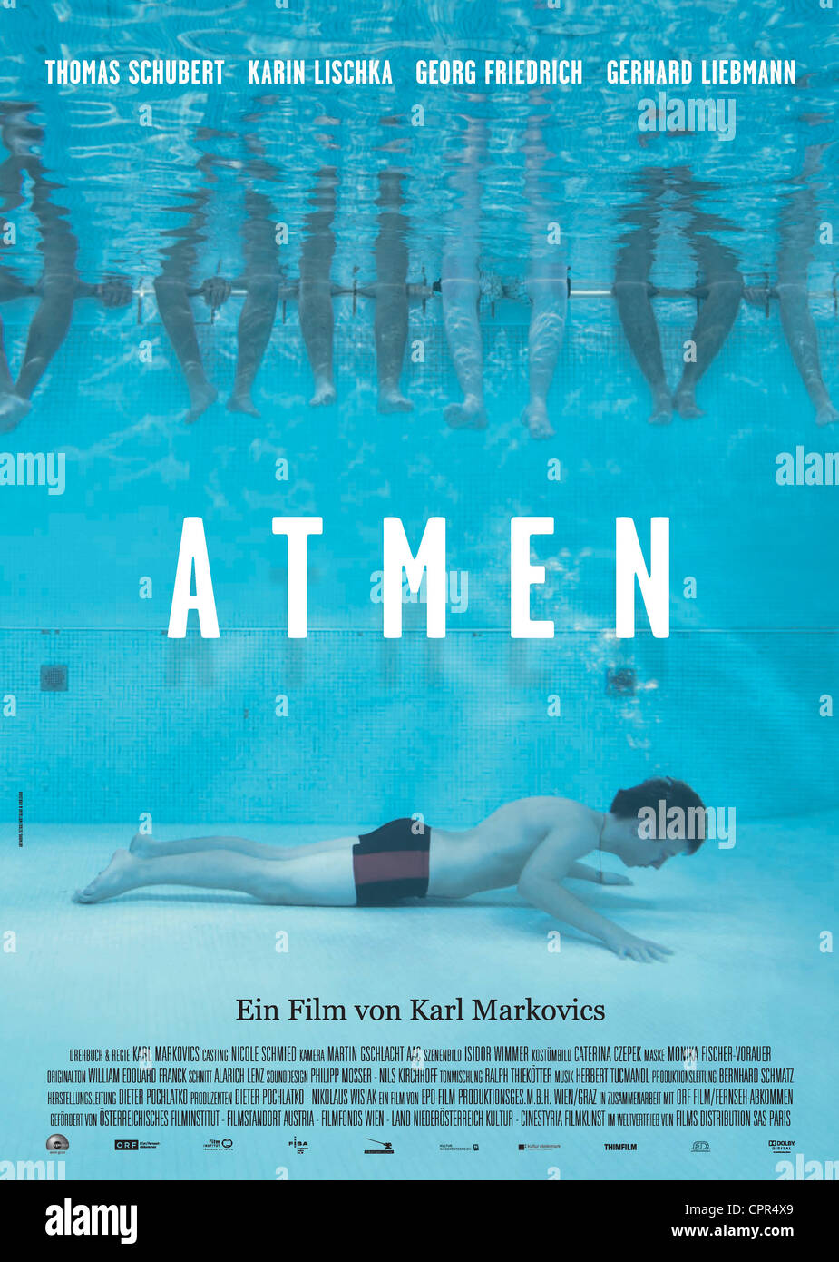 Atmen movie hi-res stock photography and images - Alamy