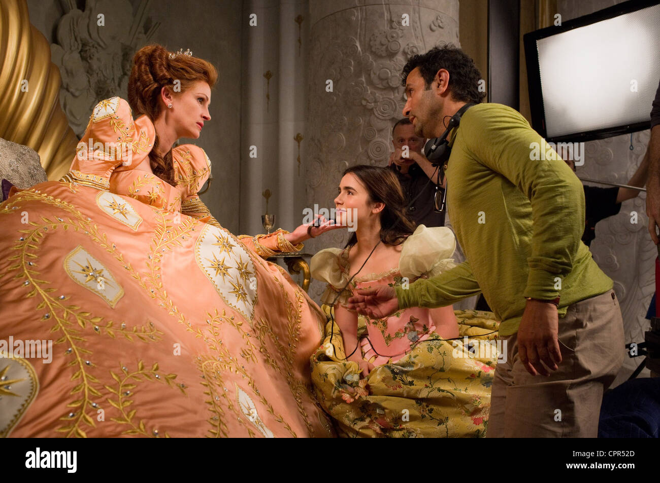 Tarsem singh shooting picture hi-res stock photography and images - Alamy