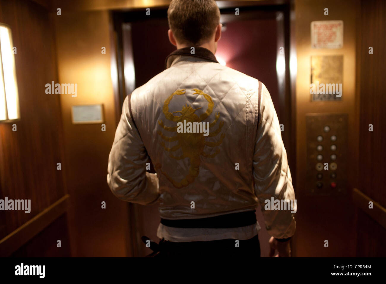 Ryan gosling drive jacket hi-res stock photography and images - Alamy