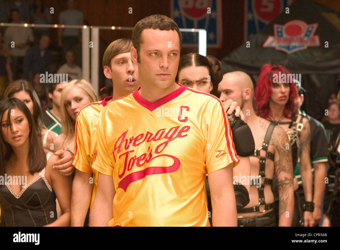 Vince vaughn dodgeball hi-res stock photography and images - Alamy