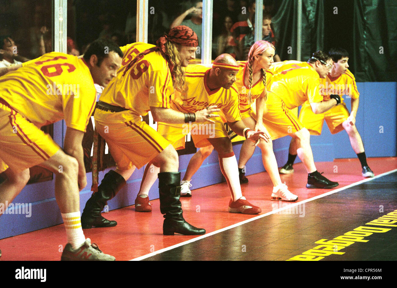 Christine taylor dodgeball hi-res stock photography and images - Alamy