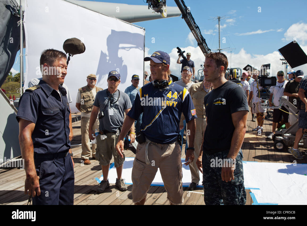 Peter berg shooting picture hi-res stock photography and images - Alamy