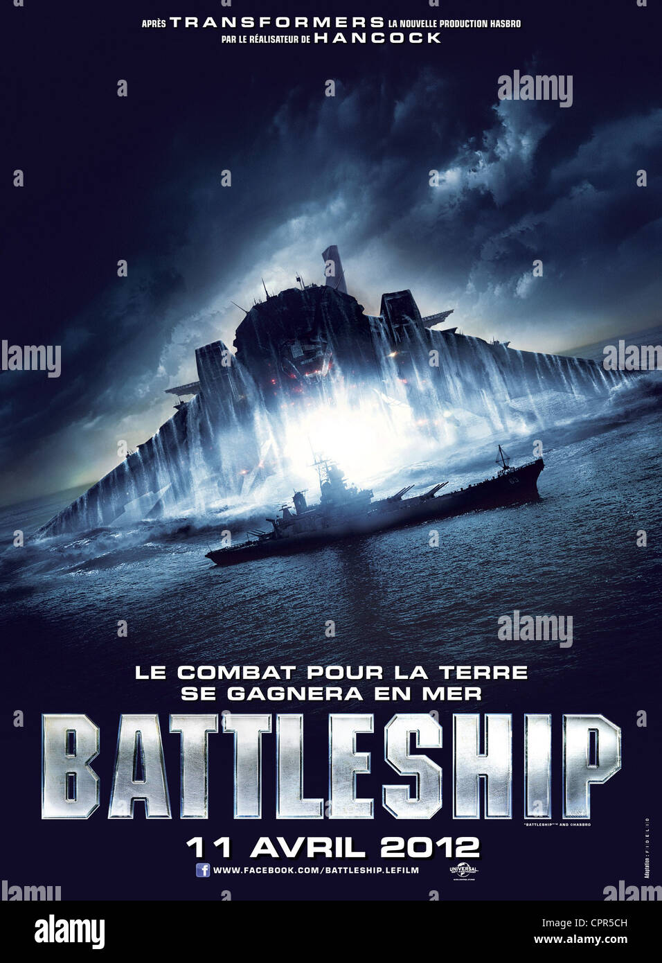 Battleship Movie