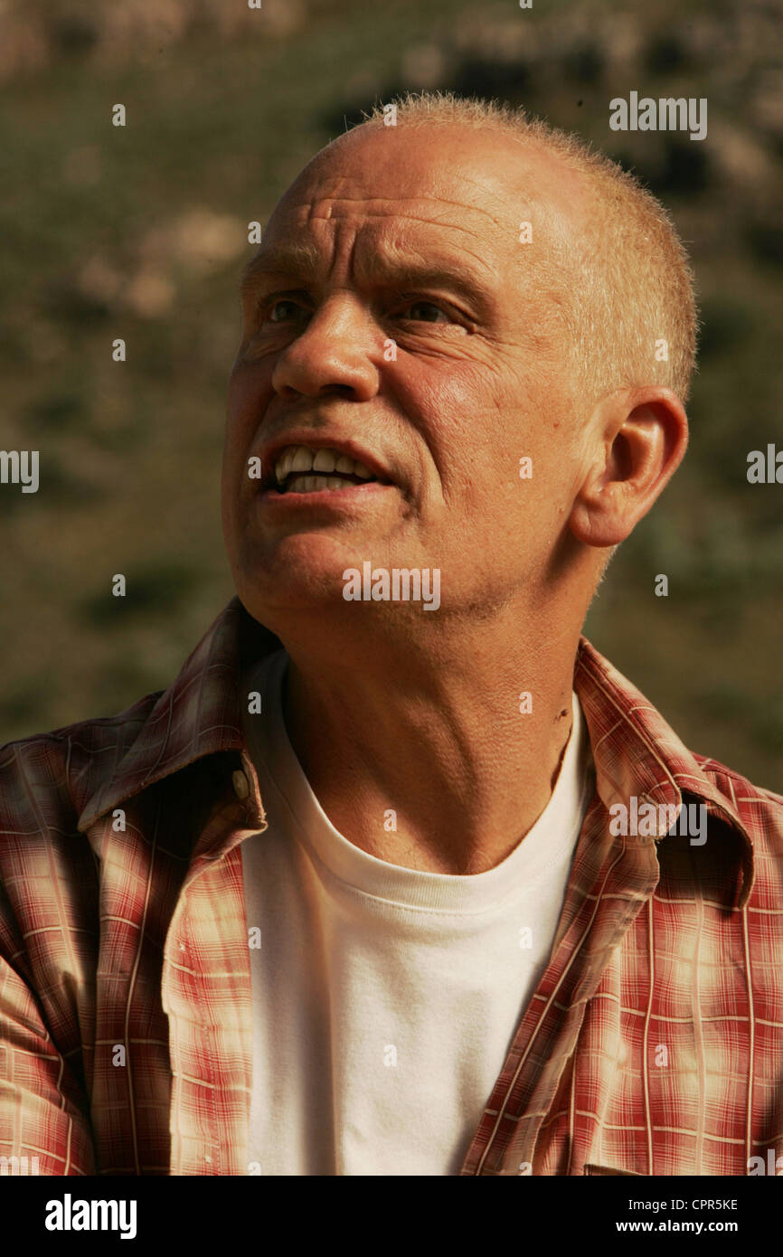 Disgrace john malkovich hi-res stock photography and images - Alamy