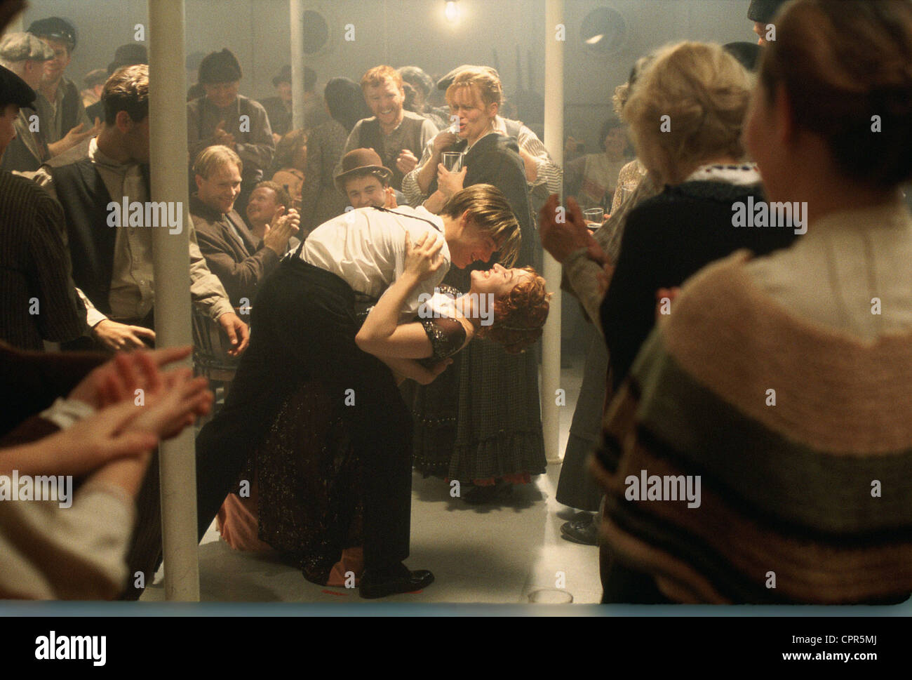 Titanic dance hi-res stock photography and images - Alamy